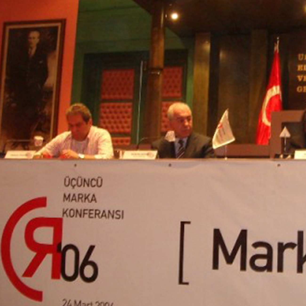 Hasan KASAN at the brand conference! - Casa